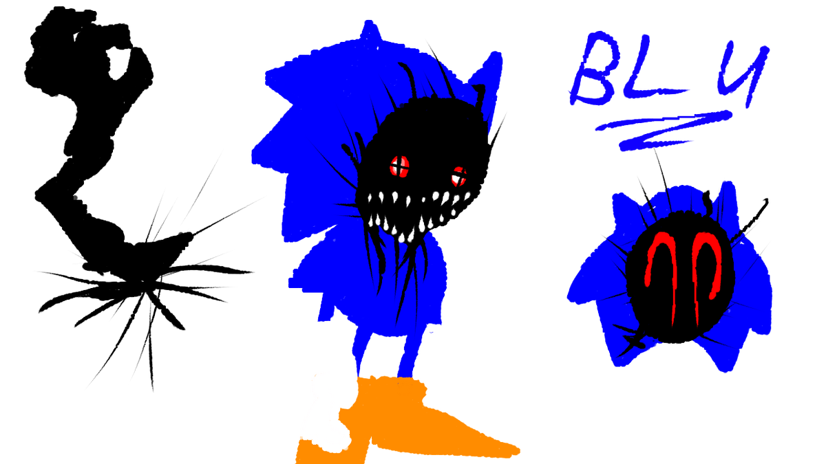 BLU | The Sonic Oddities Wiki | Fandom