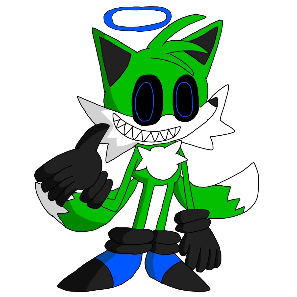 Nexus | CONTINUED: The Sonic Oddities Wiki | Fandom