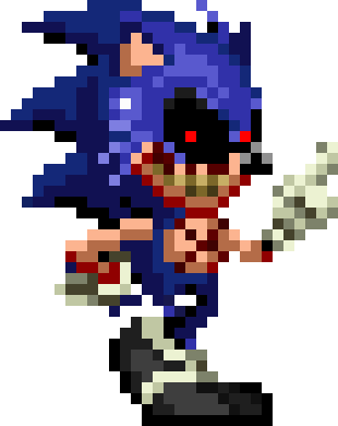 Sonic.EX | CONTINUED: The Sonic Oddities Wiki | Fandom