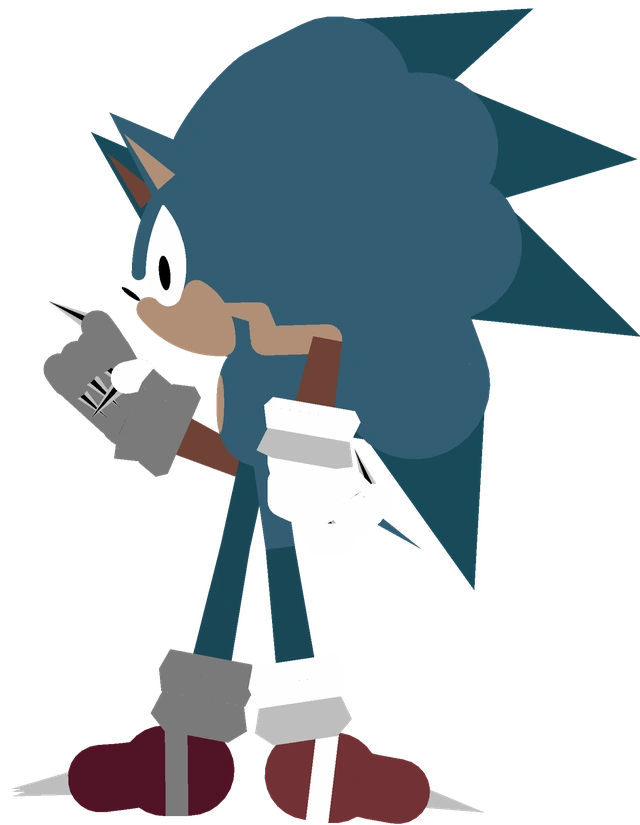 KING S/Gladiator | CONTINUED: The Sonic Oddities Wiki | Fandom
