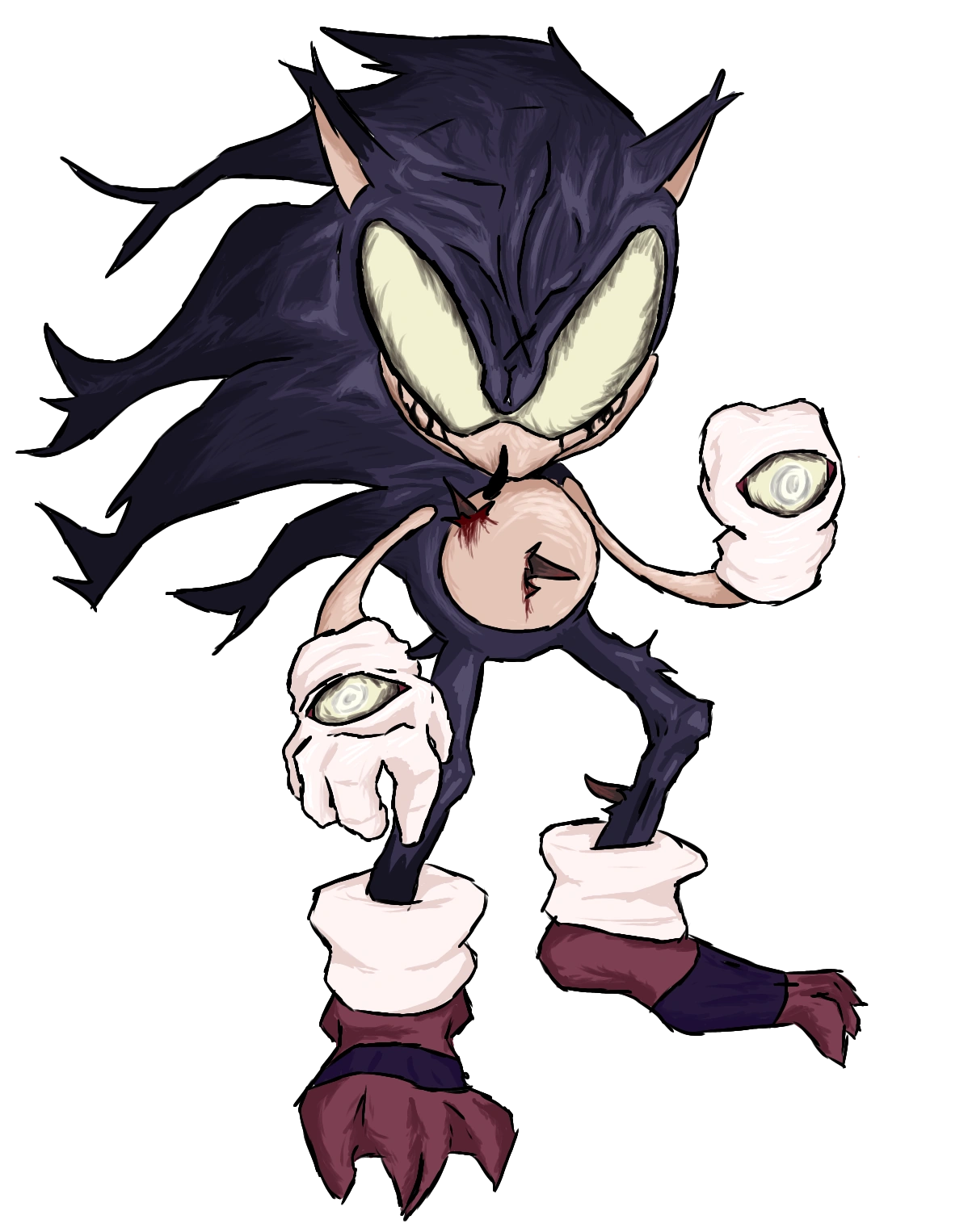 Hoster | CONTINUED: The Sonic Oddities Wiki | Fandom