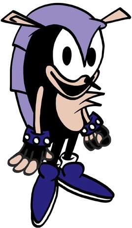 Alter-Mighty (D-Sides Alter-Sonic) | The Sonic Oddities Wiki | Fandom