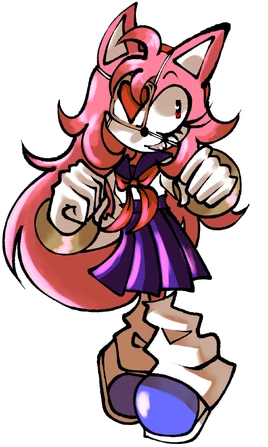 Coco the Lovestruck | The Sonic Oddities Wiki | Fandom