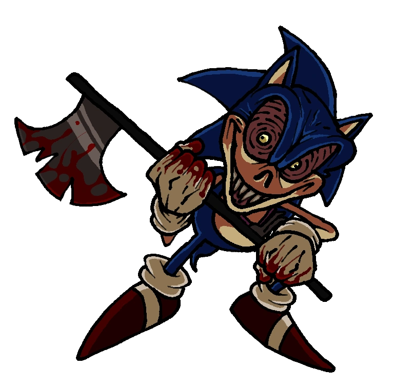 Horrorhog | CONTINUED: The Sonic Oddities Wiki | Fandom
