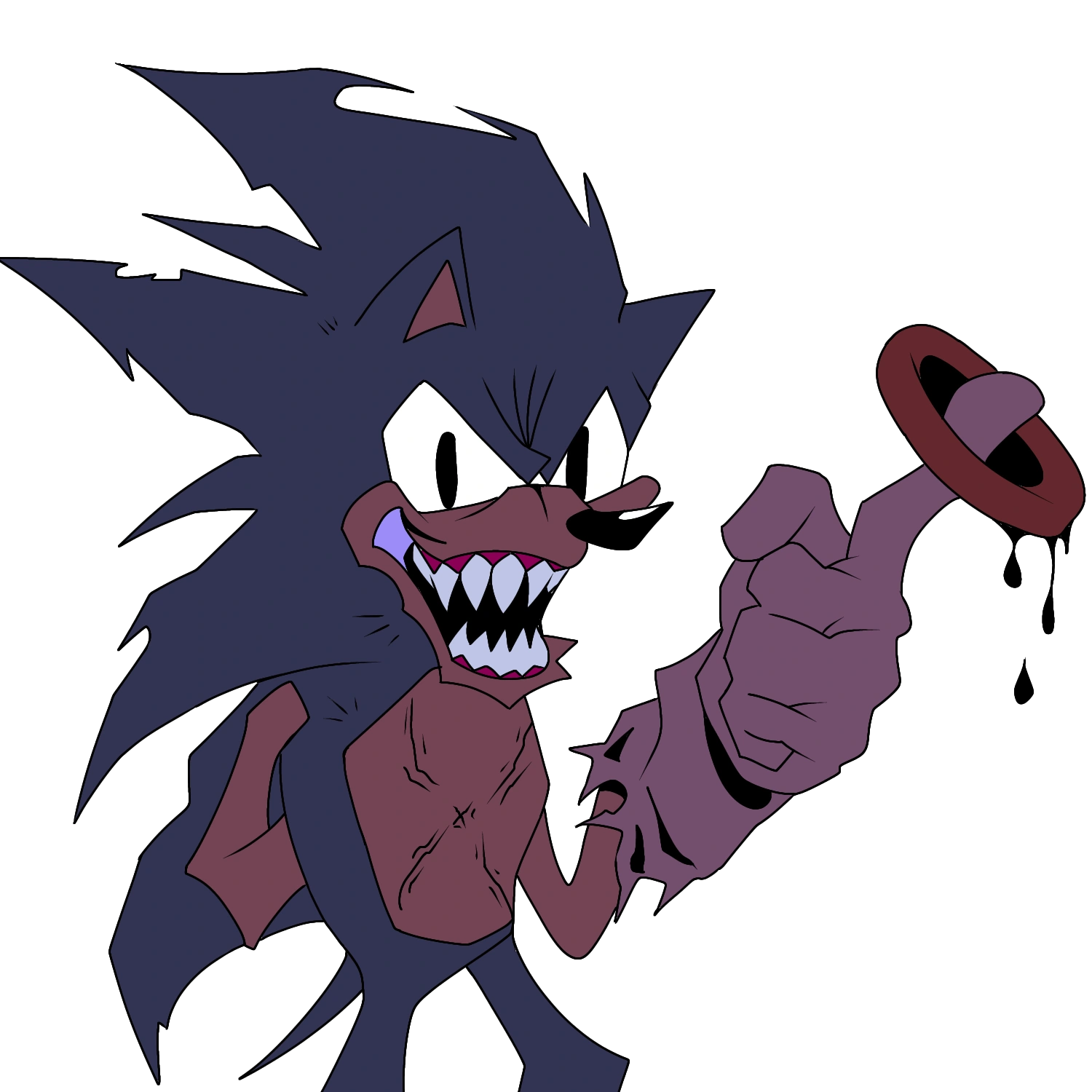 Discuss Everything About CONTINUED: The Sonic Oddities Wiki | Fandom