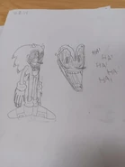 DivineX | The Sonic Oddities Wiki | Fandom