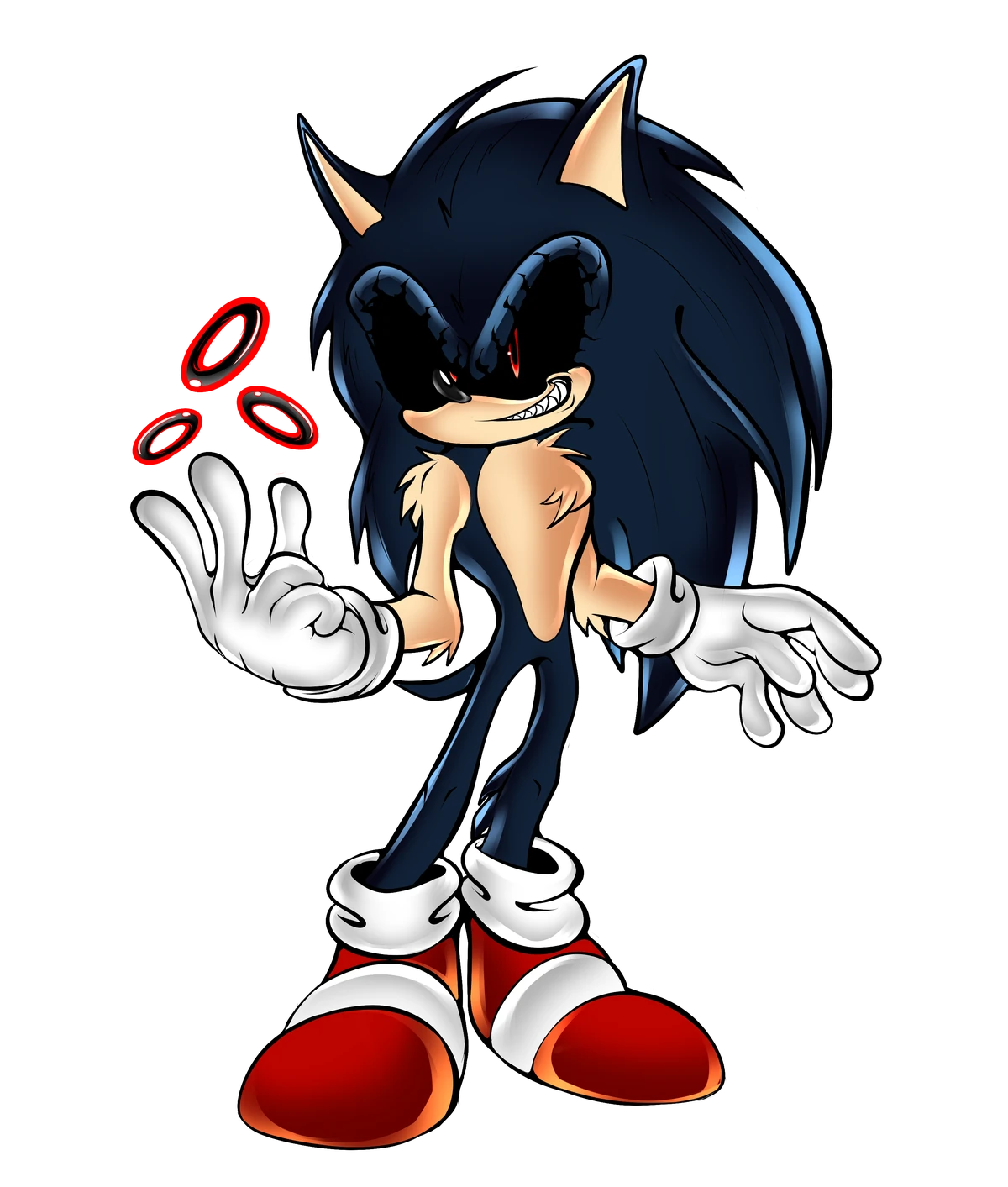 Exetior_Prime | The Sonic Oddities Wiki | Fandom