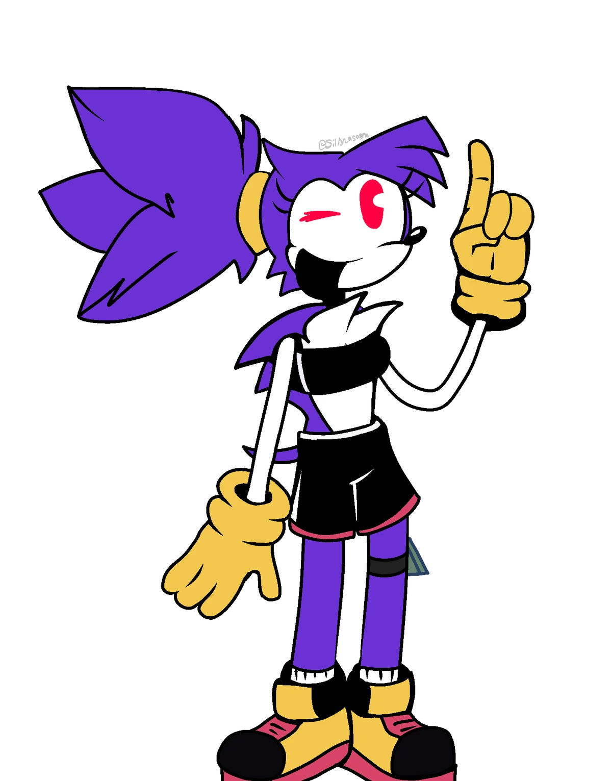 Leanie | CONTINUED: The Sonic Oddities Wiki | Fandom