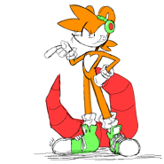 Tangy | CONTINUED: The Sonic Oddities Wiki | Fandom