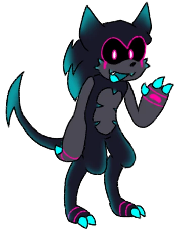 Dark X | CONTINUED: The Sonic Oddities Wiki | Fandom