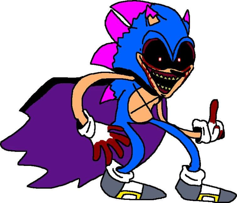 X (False Hero's Version) | CONTINUED: The Sonic Oddities Wiki | Fandom