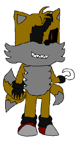 Clone Tails (FNaS) | CONTINUED: The Sonic Oddities Wiki | Fandom