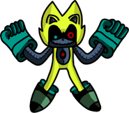 Skeleton | The Sonic Oddities Wiki | Fandom