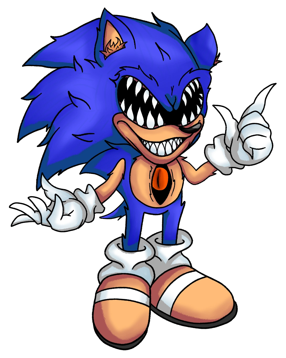 Sonic.TEH | CONTINUED: The Sonic Oddities Wiki | Fandom