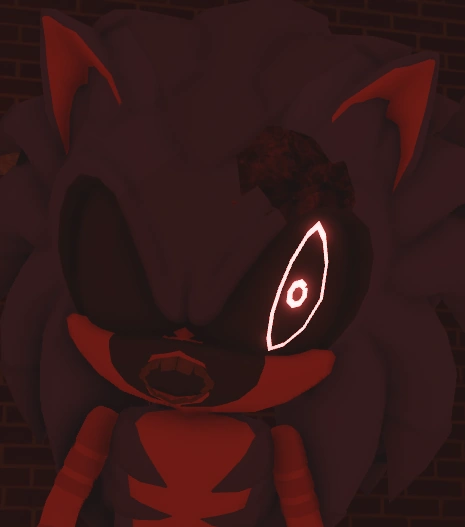 Famished Hedgehog | The Sonic Oddities Wiki | Fandom