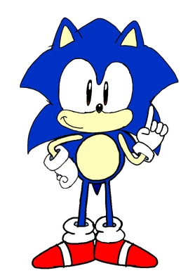 SONIC(Deity Prime Retake) | The Sonic Oddities Wiki | Fandom