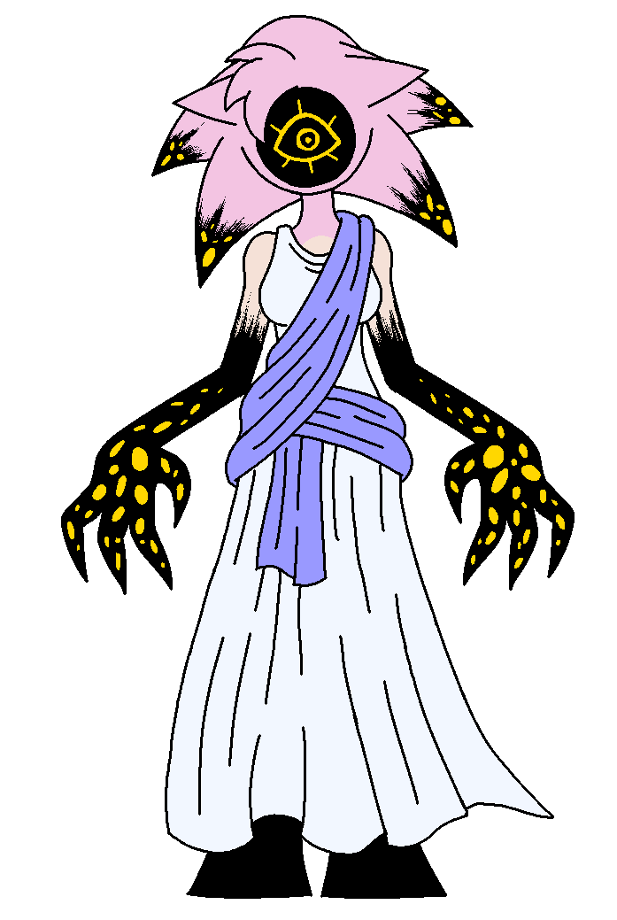 Lady Void | The Sonic Oddities Wiki | Fandom