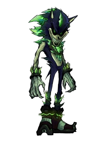 Xer0phanes | CONTINUED: The Sonic Oddities Wiki | Fandom