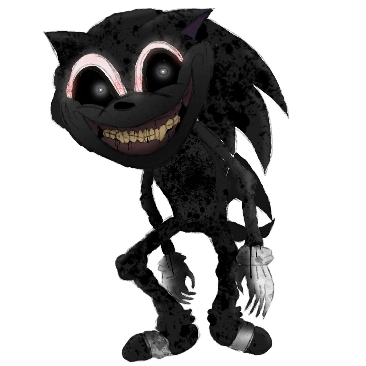 Cartoon Hedgehog | CONTINUED: The Sonic Oddities Wiki | Fandom