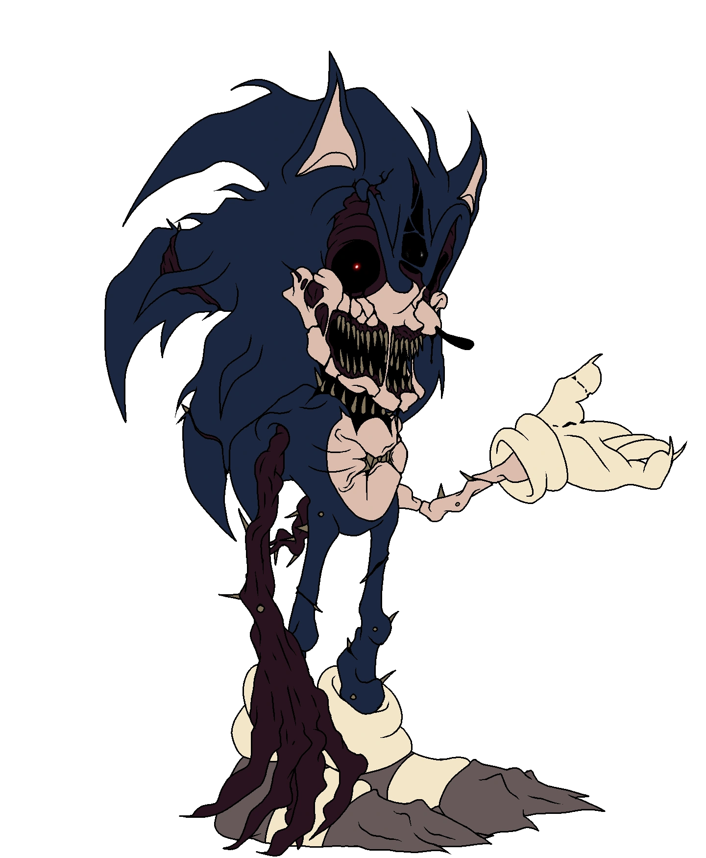 Discuss Everything About CONTINUED: The Sonic Oddities Wiki | Fandom