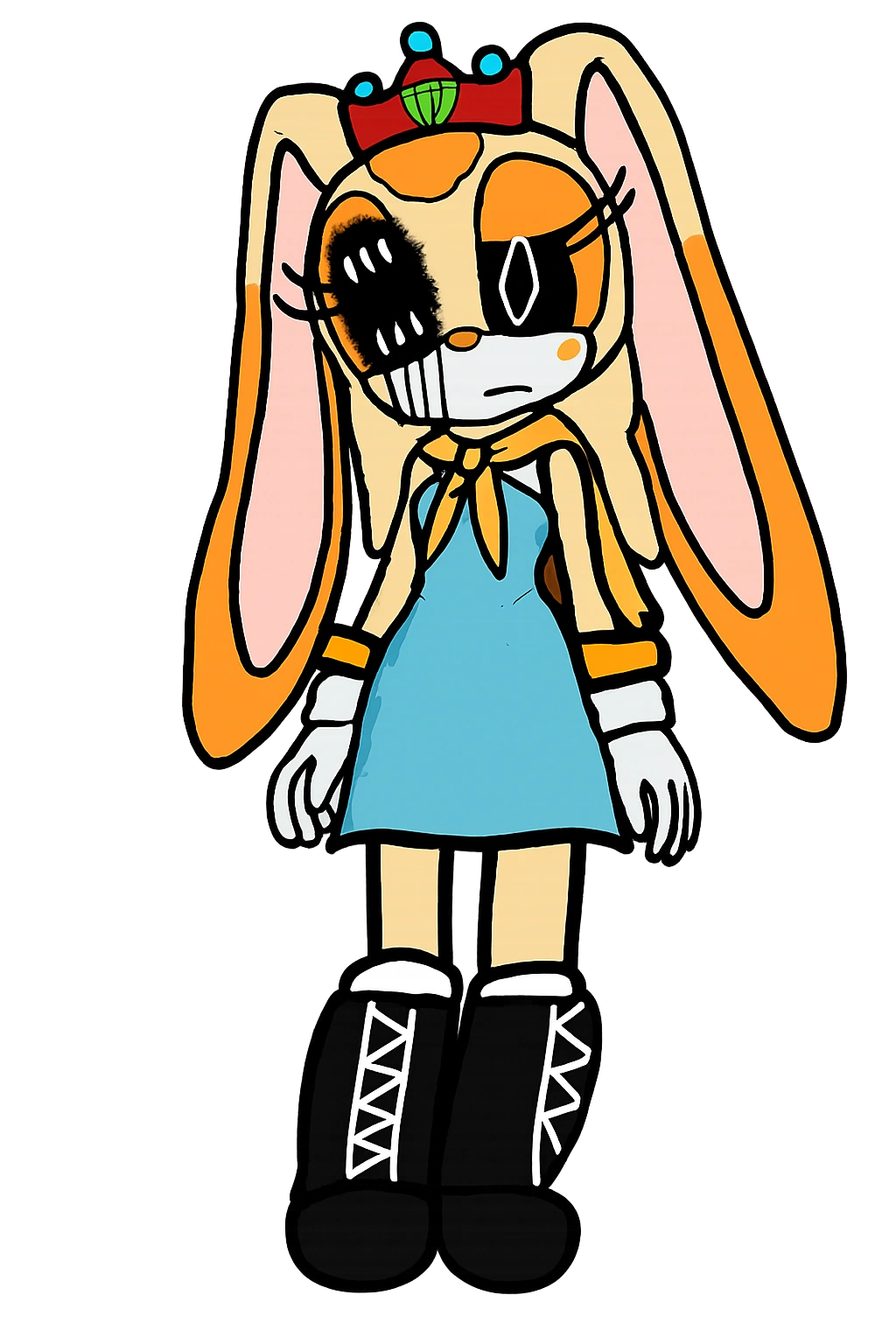 Princess Cream | CONTINUED: The Sonic Oddities Wiki | Fandom