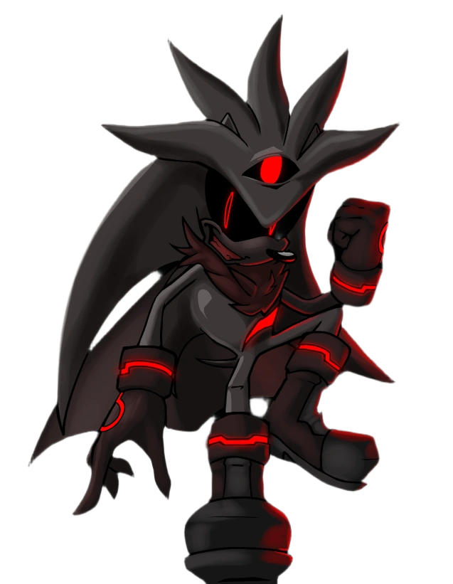 Pyrrust | The Sonic Oddities Wiki | Fandom