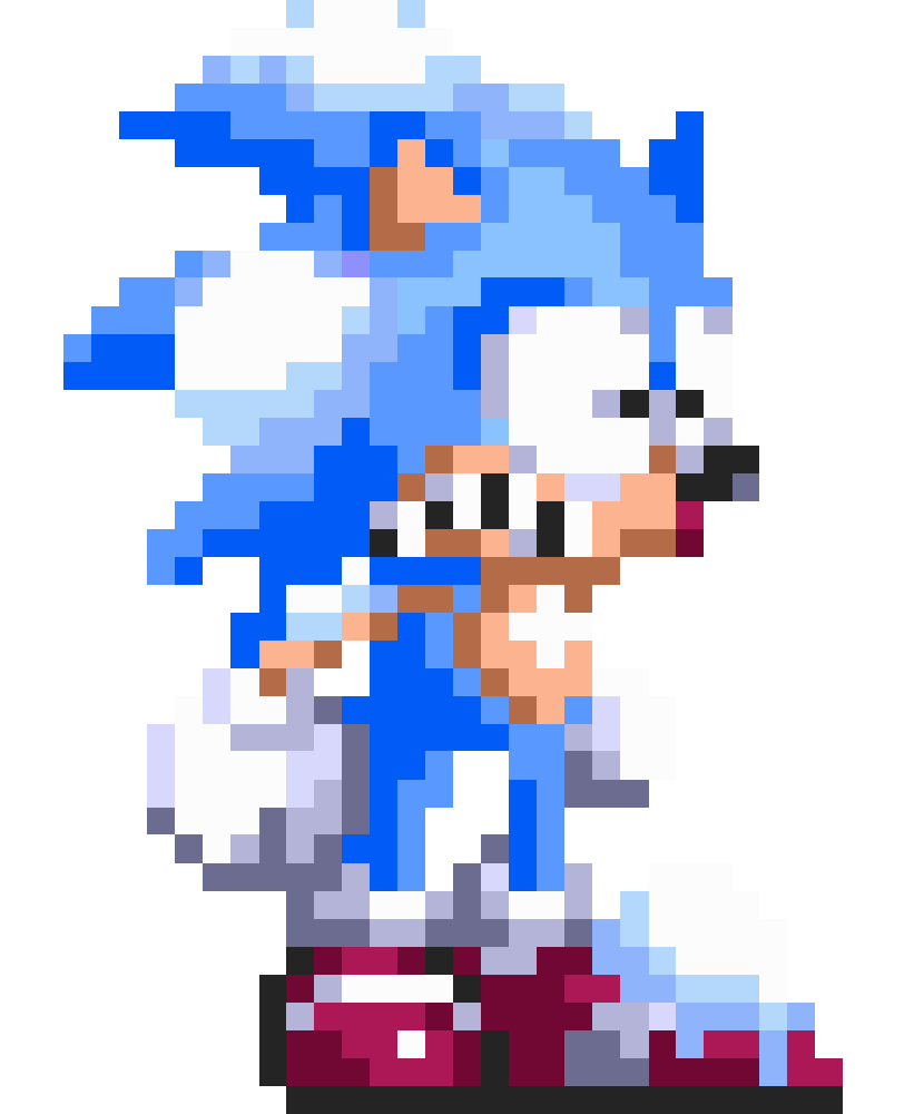 Freezer Baby | CONTINUED: The Sonic Oddities Wiki | Fandom