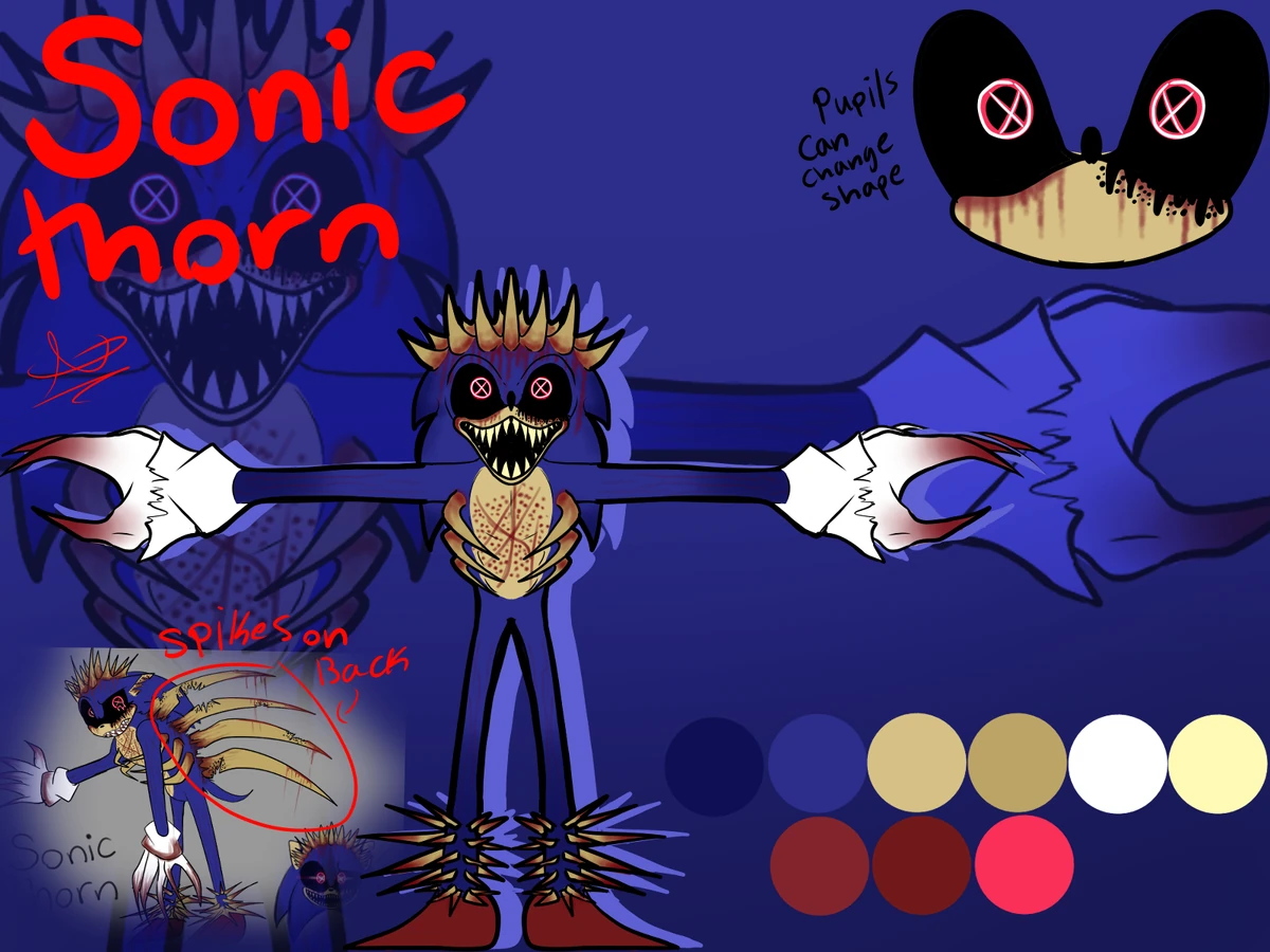 Sonic.TH | CONTINUED: The Sonic Oddities Wiki | Fandom