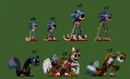 Tails.CYN | CONTINUED: The Sonic Oddities Wiki | Fandom