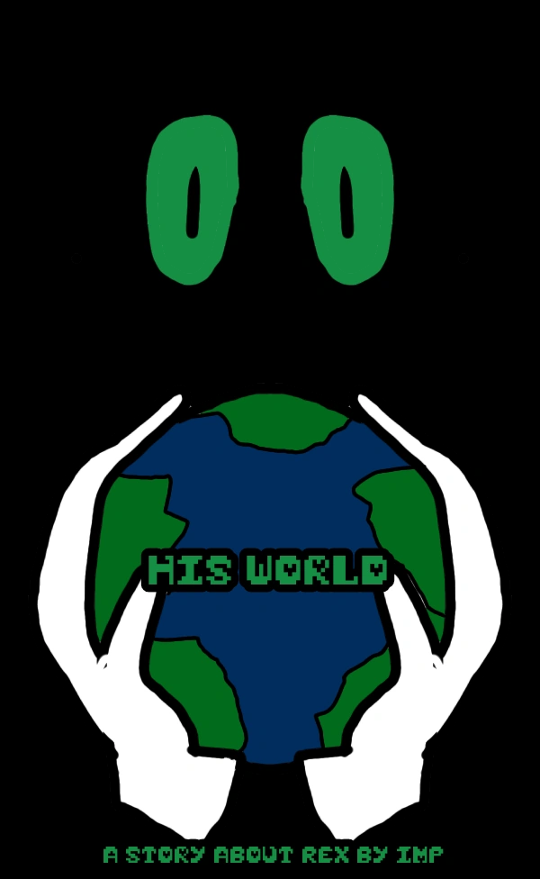HIS WORLD | CONTINUED: The Sonic Oddities Wiki | Fandom