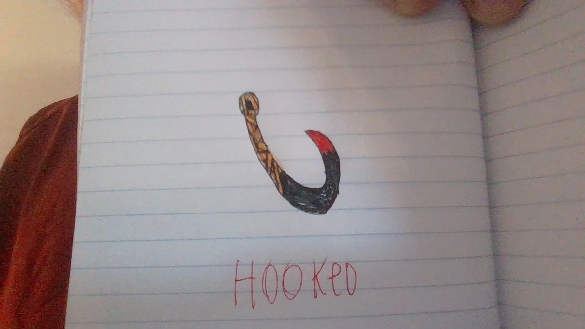 Hooked | CONTINUED: The Sonic Oddities Wiki | Fandom