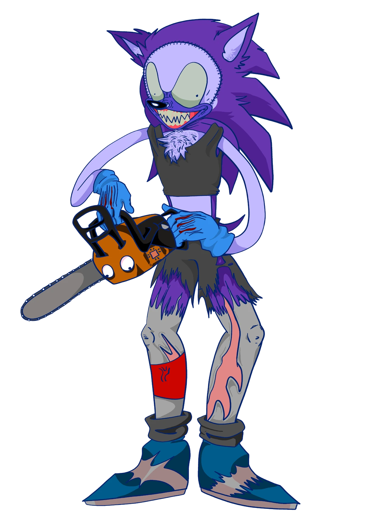 Category:Cannibals | CONTINUED: The Sonic Oddities Wiki | Fandom