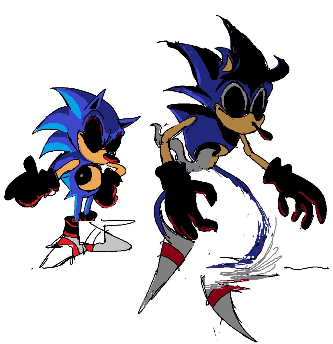 NEO | CONTINUED: Sonic.exe Wiki | Fandom