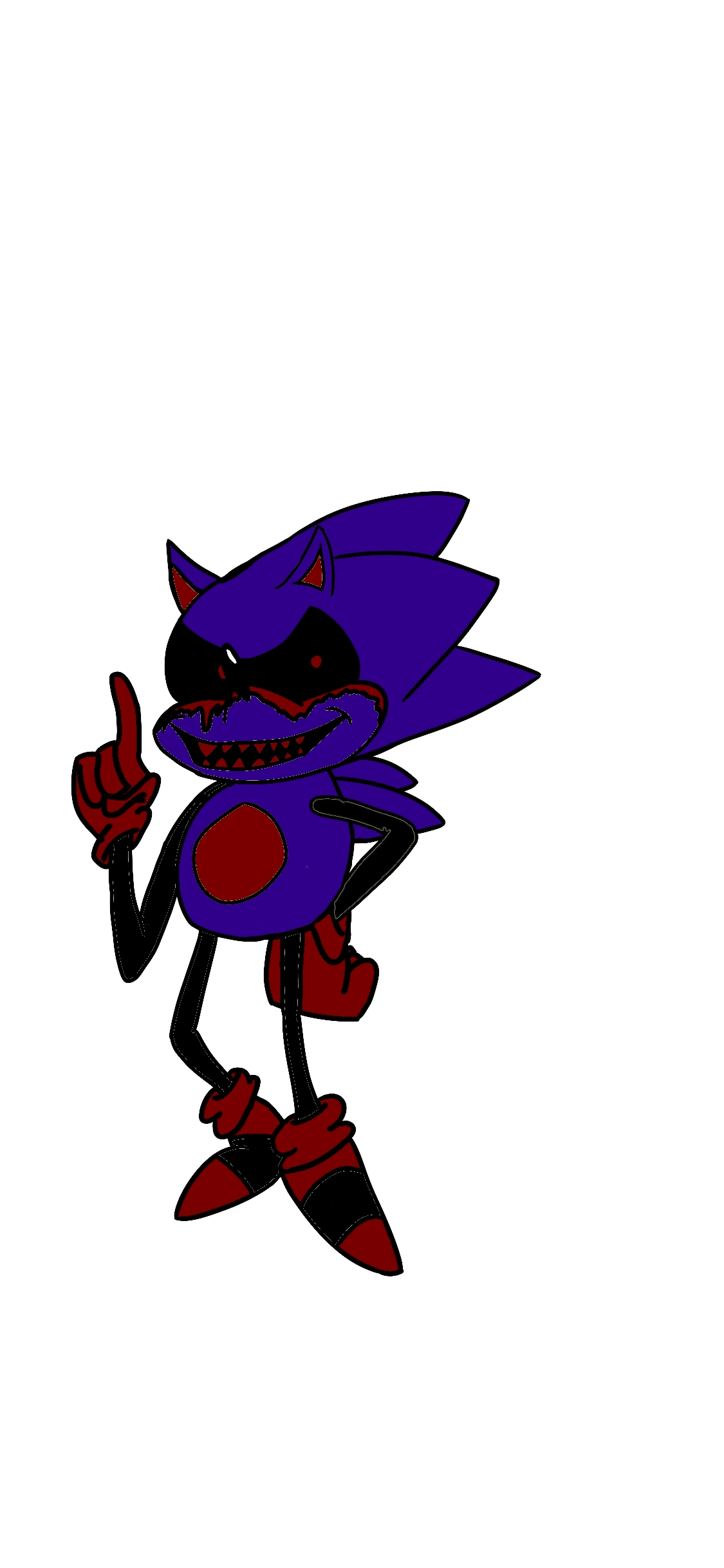 Pantophobia | CONTINUED: The Sonic Oddities Wiki | Fandom