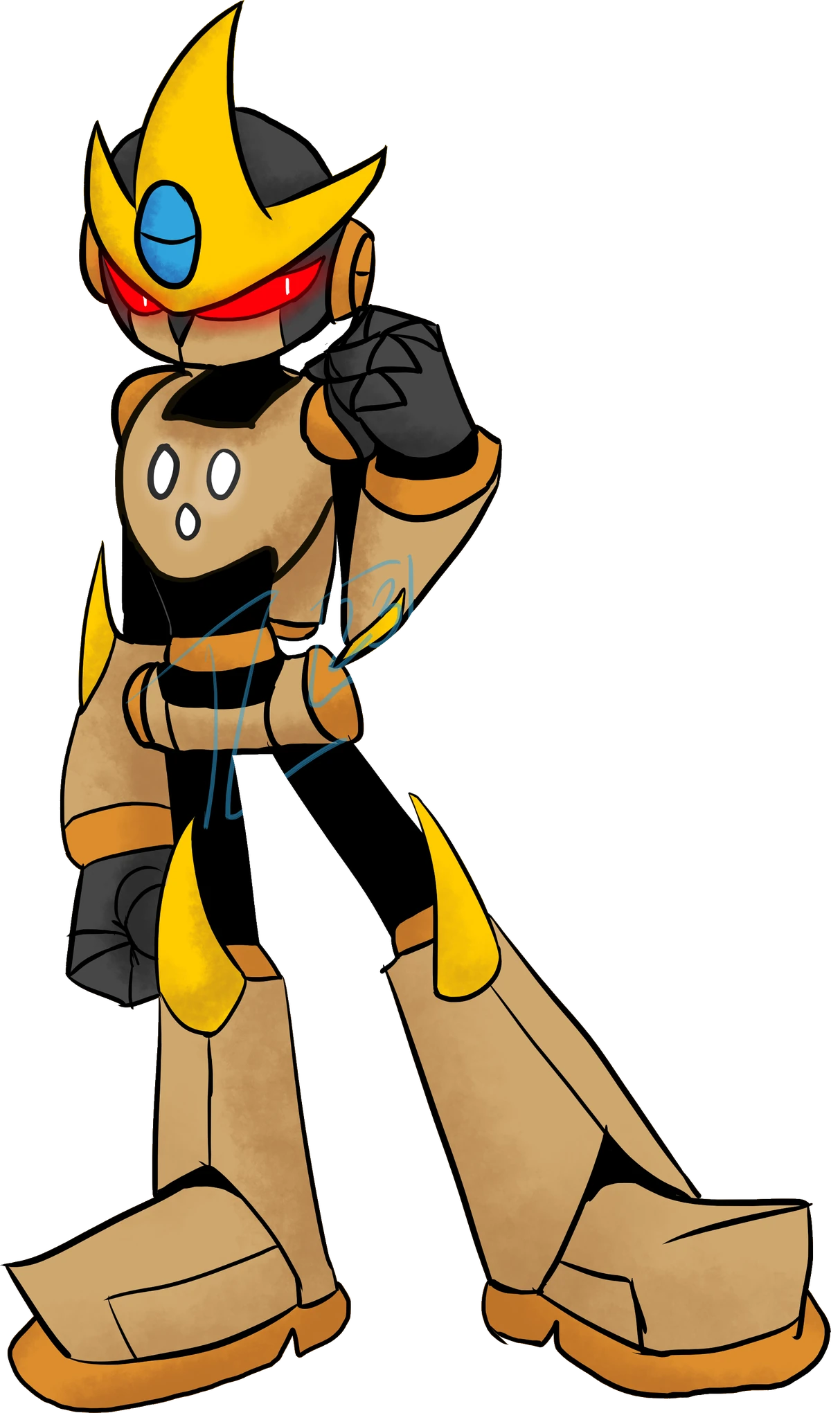 Sentry | CONTINUED: The Sonic Oddities Wiki | Fandom