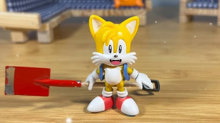 Tails (Sonic David) | CONTINUED: The Sonic Oddities Wiki | Fandom