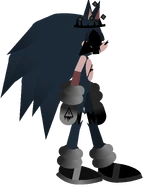 Emperor X | The Sonic Oddities Wiki | Fandom