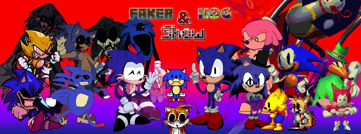 The Faker & Hog Show | The Sonic Oddities Wiki | Fandom