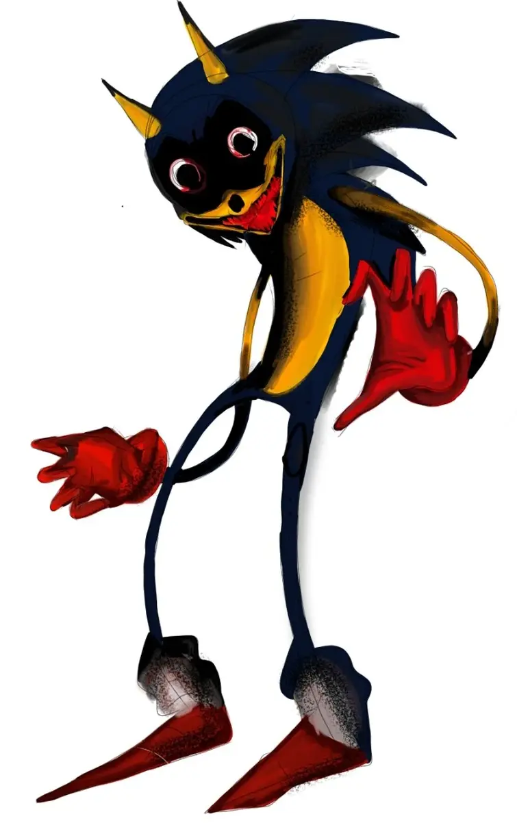 𝙃𝓲𝝘𝙪 | CONTINUED: The Sonic Oddities Wiki | Fandom