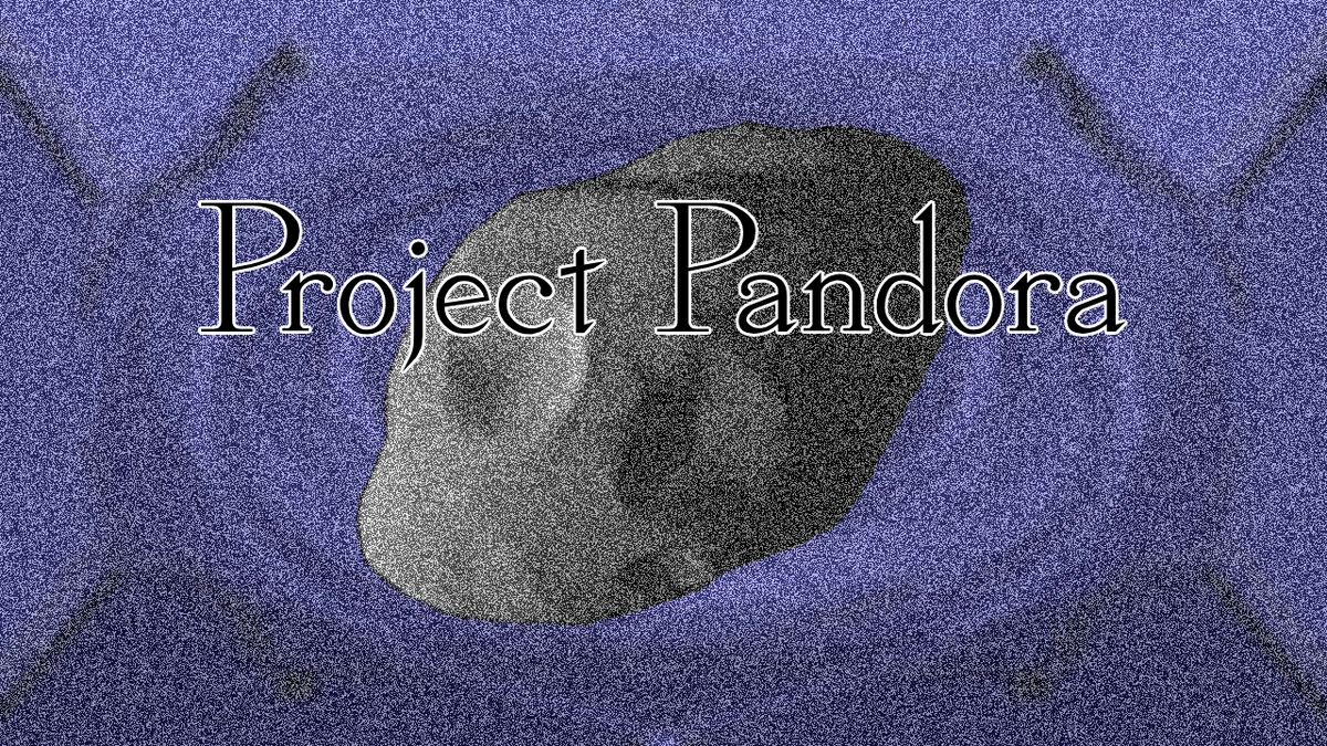 Project Pandora | The Sonic Oddities Wiki | Fandom