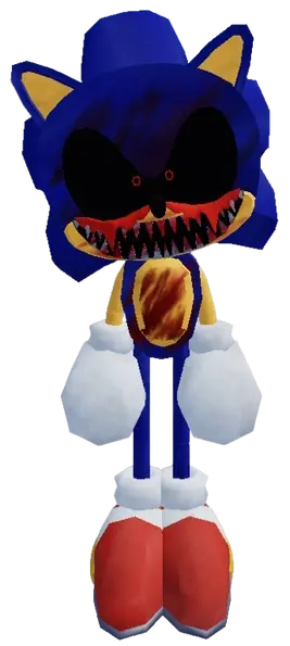 Sonic.EXE (Sonic.EXE: The Disaster) | CONTINUED: The Sonic Oddities ...