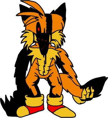 KITSUNE (ORIGINAL) | CONTINUED: The Sonic Oddities Wiki | Fandom