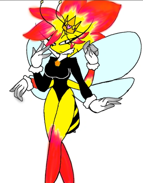 Flor de Dalia | CONTINUED: The Sonic Oddities Wiki | Fandom