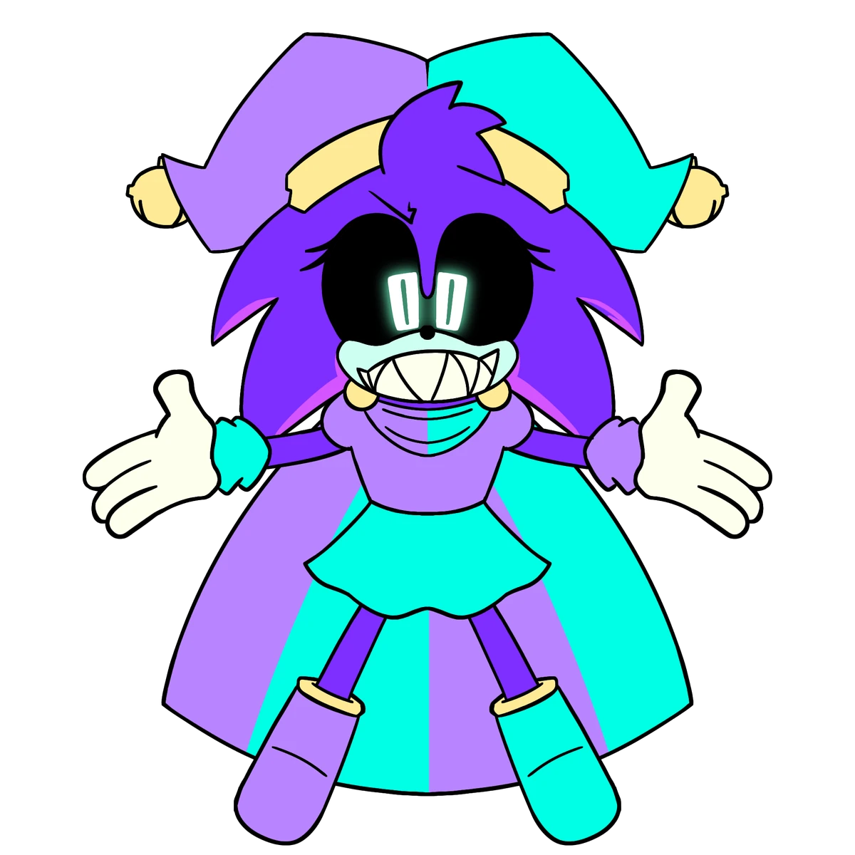 The Fool | The Sonic Oddities Wiki | Fandom