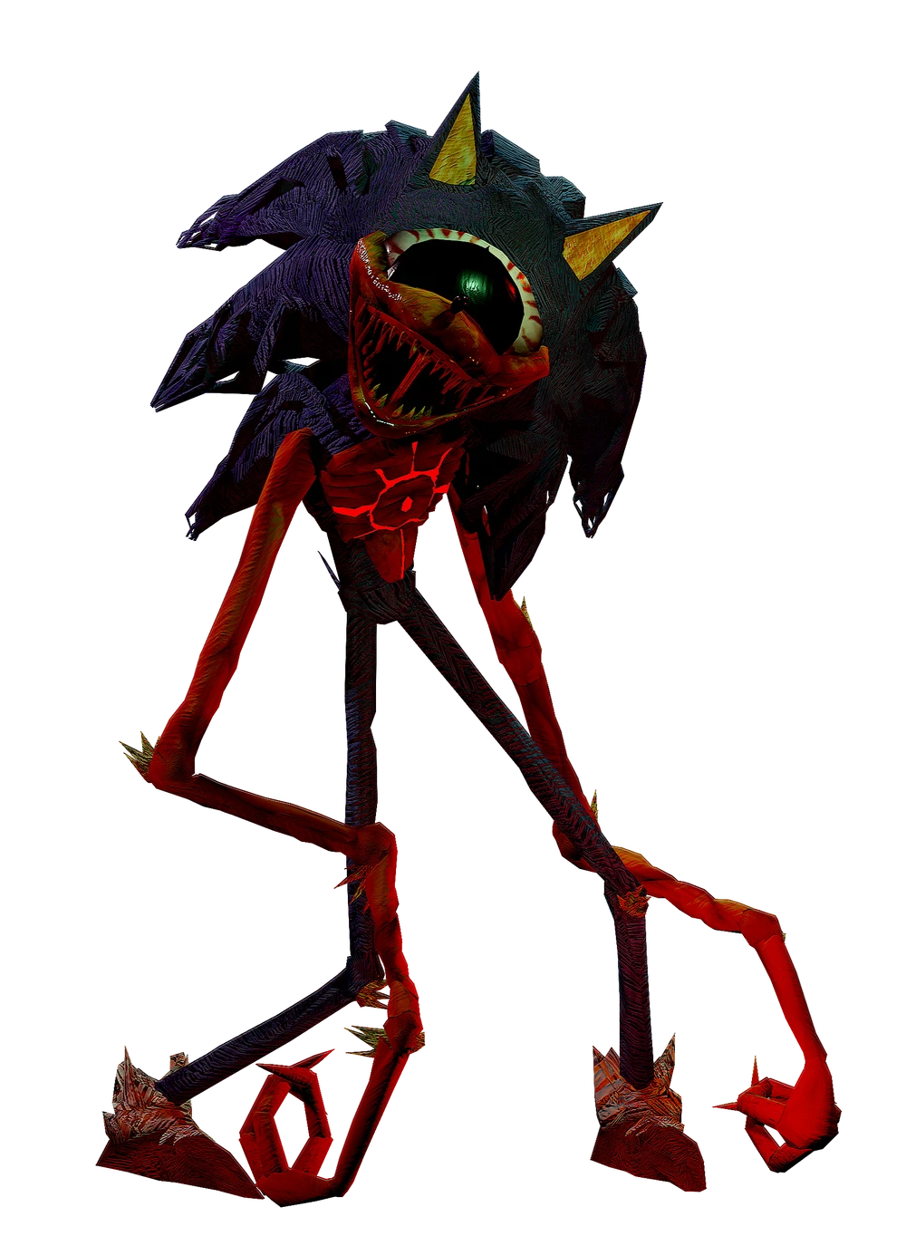 EYX (Camp Cataclysm) | CONTINUED: The Sonic Oddities Wiki | Fandom