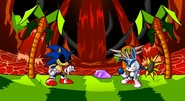 MC-X (COME OUT TO PLAY - VS. MC-X) | The Sonic Oddities Wiki | Fandom