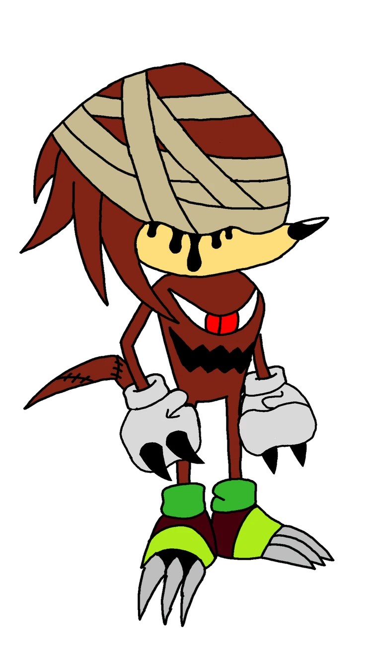 Cataclysm | CONTINUED: The Sonic Oddities Wiki | Fandom