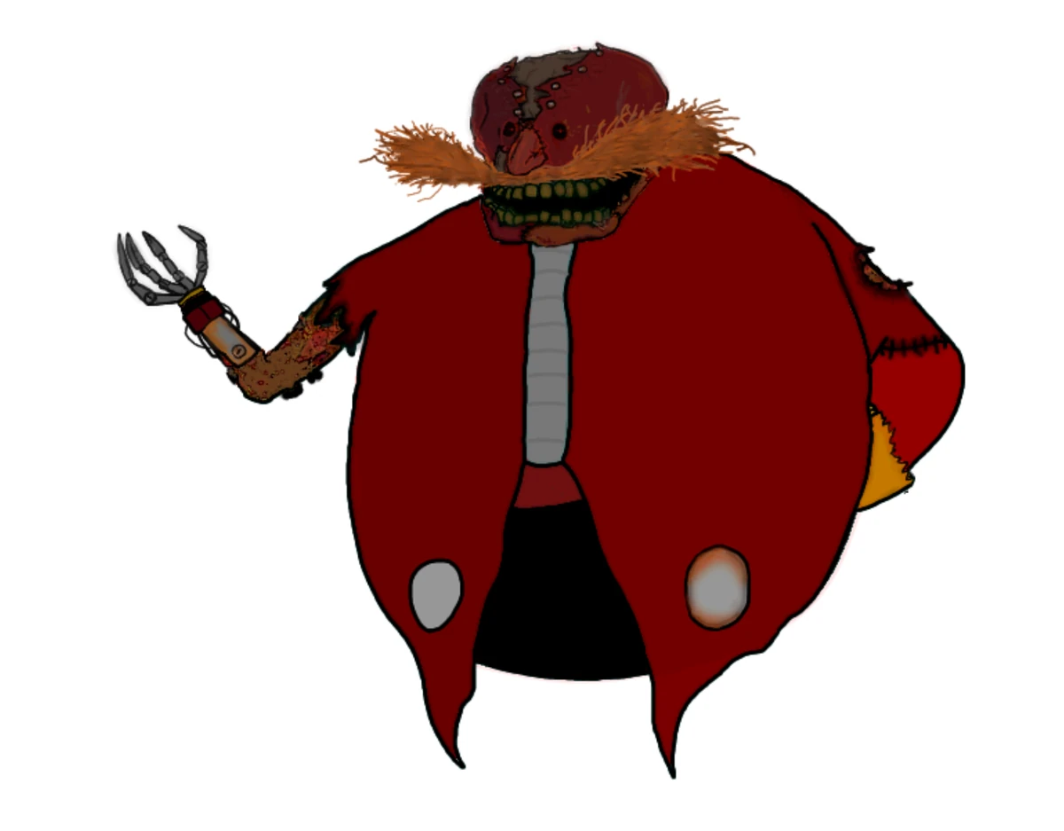 Doctor Macabre | The Sonic Oddities Wiki | Fandom
