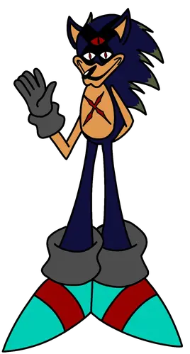 The Emperor | The Sonic Oddities Wiki | Fandom
