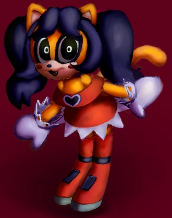 Shimeji | CONTINUED: The Sonic Oddities Wiki | Fandom